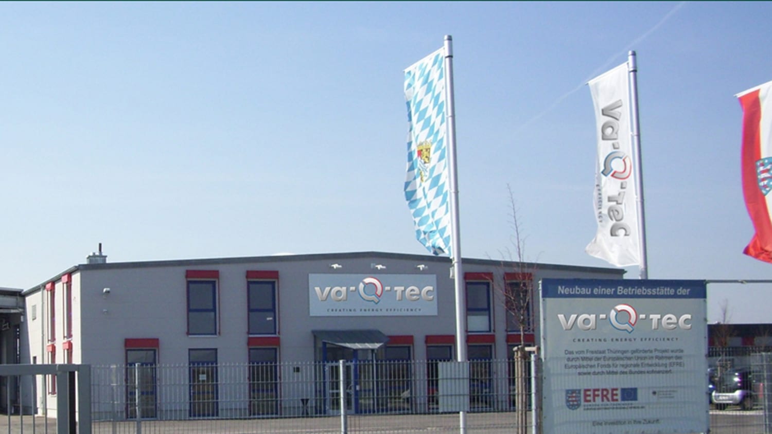 VA-Q-TEC AG - Weckbacher Sicherheitssysteme GmbH