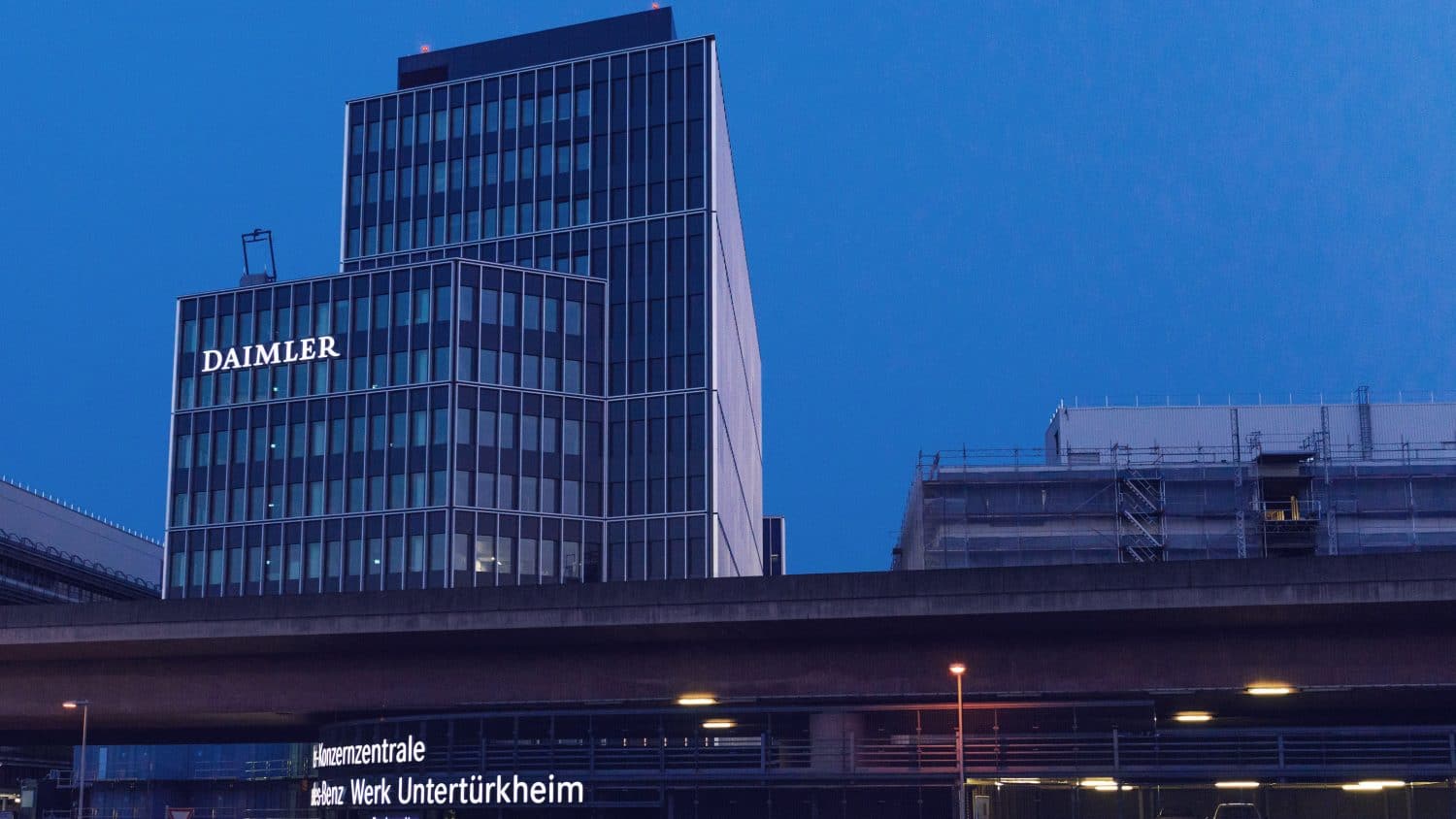 Gewerbe & Industrie - Leichter Zugang, optimale Sicherheit